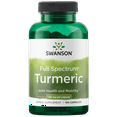 Swanson Pure Curcumin Turmeric Root Supplement Pills, 720 mg, 100 Count ...