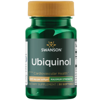 Nordic Naturals Nordic CoQ10 Ubiquinol Sport Softgels, 100 Mg, 60 Ct ...