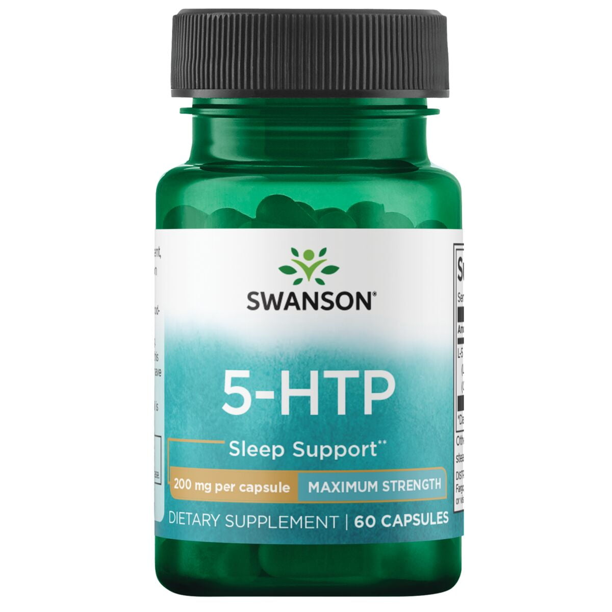 Swanson Ultra Amino Acid Maximum Strength 5-Htp 200 Nepal | Ubuy