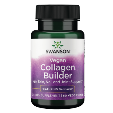 Swanson Hydrolyzed Fish Collagen Type I 400 mg 60 Capsules - Walmart.com