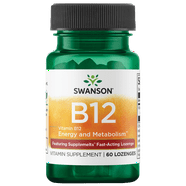 Nature Made Max Strength: Vitamin B12 5000 mcg Softgels 60 Count ...