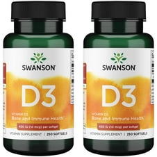Vitamin D2 50000 Iu Softgels