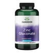 Nutricost Zinc Gluconate 50mg, 180 Tablets for Immune Support - Walmart.com