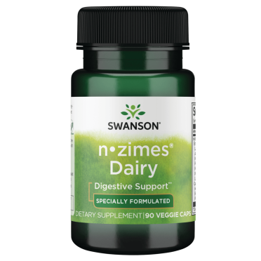 Swanson High-Potency Serrazimes 20,000 Units 34 mg 60 Veggie Capsules ...