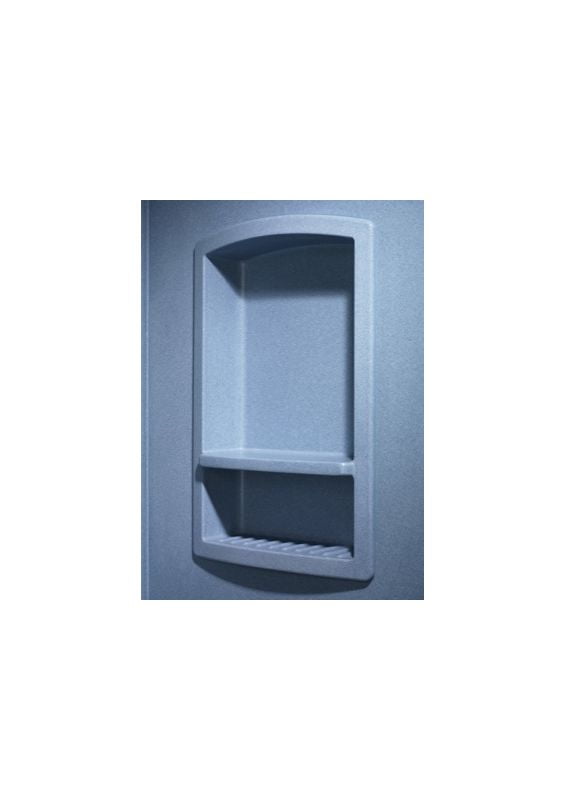 Swanstone RS-2215 15" Wall Panel Recessed Shampoo Shelf - Walmart.com
