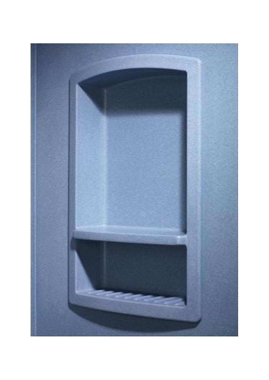 Swanstone RS-2215 15" Wall Panel Recessed Shampoo Shelf - Walmart.com