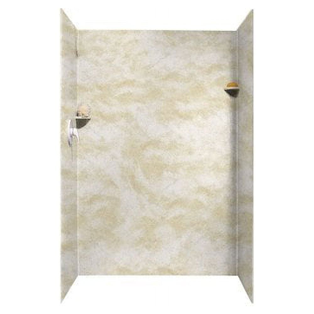 Swanstone Three Panel Shower Wall - Walmart.com