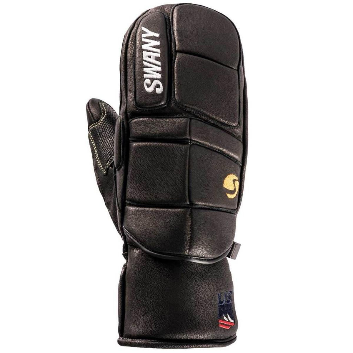 Swany Men's World Cup Leather Shield Mittens M - Walmart.com
