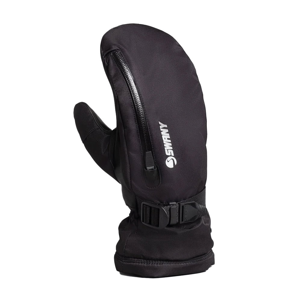 Swany Women's Arctic Winter Mitten (Black, S) - Walmart.com