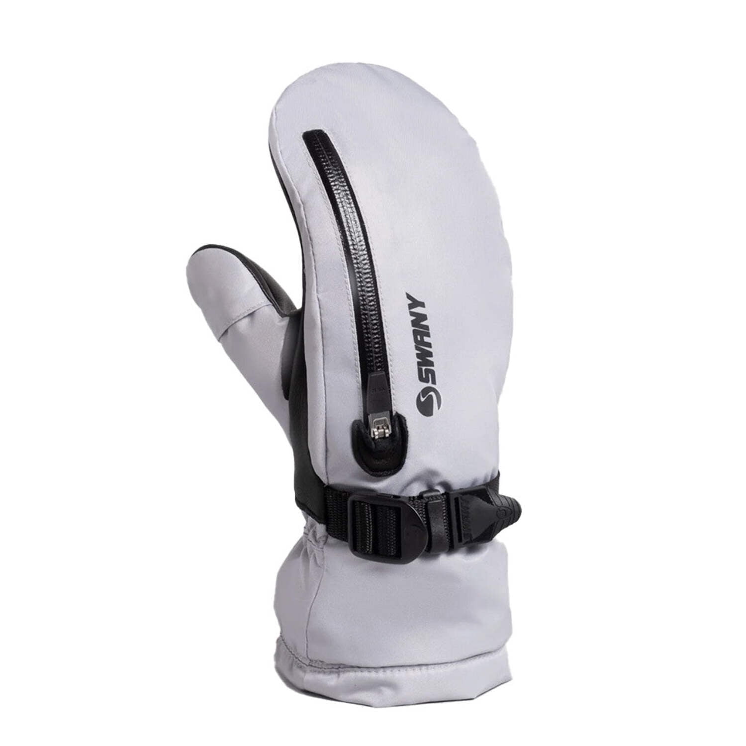 Swany Women's Arctic Winter Mitten (White, M) - Walmart.com