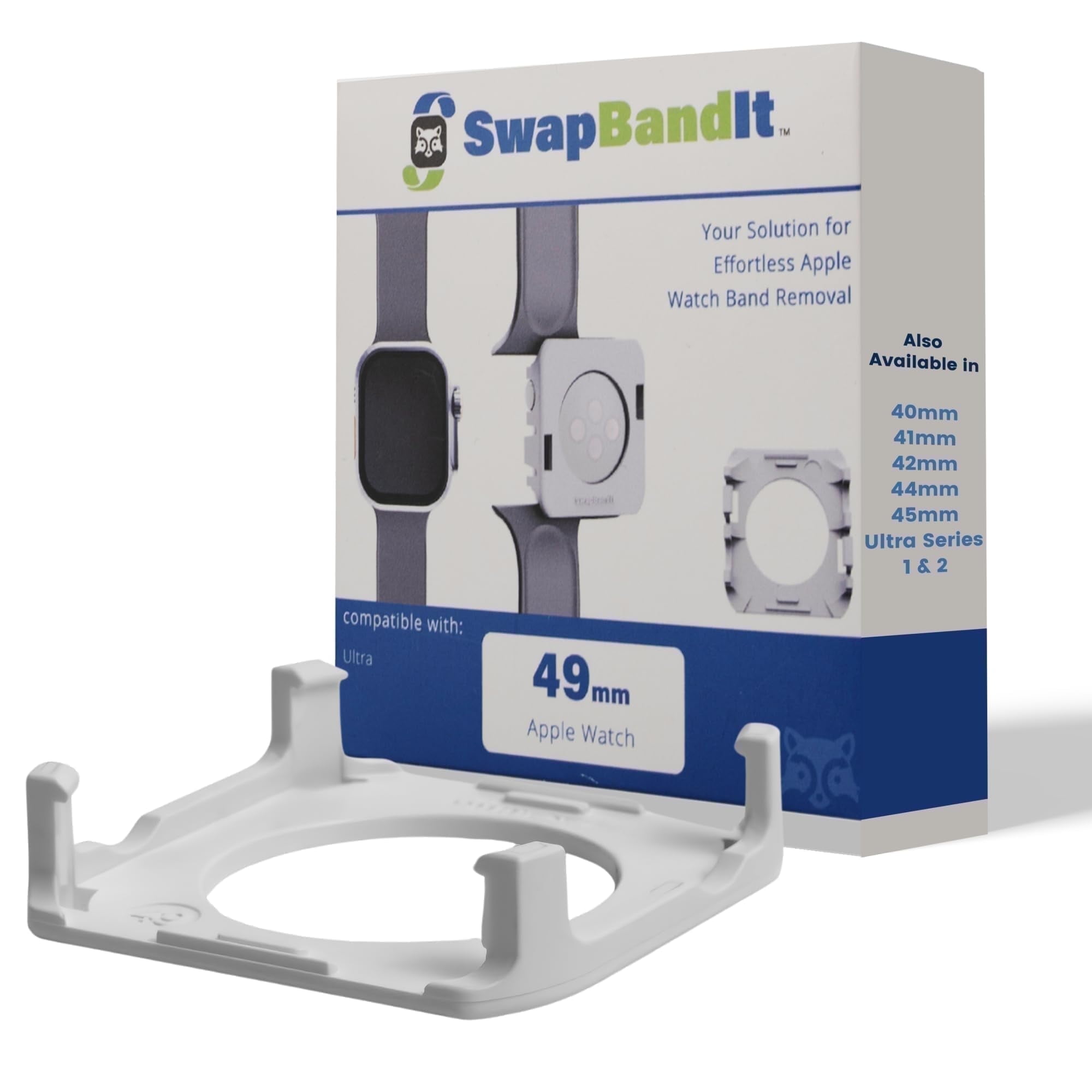 SwapBandIt Ultra1 2 Band Changing Tool for Apple Watch - Patented ...