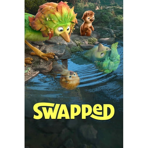 Swapped (2026) English Dvd Movie Box Set - Walmart.com