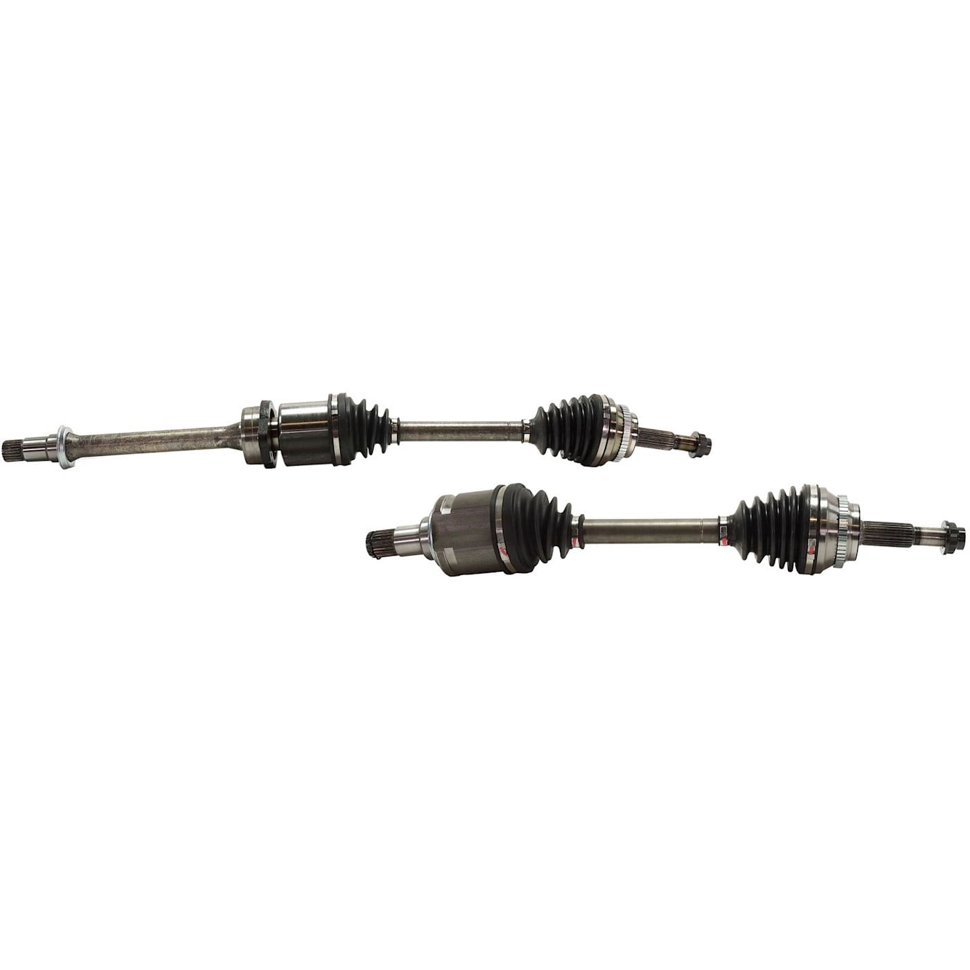 Swapping Axles for tC for RAV4: JC Whitney CV Half Shaft Axle Set of 2 ...