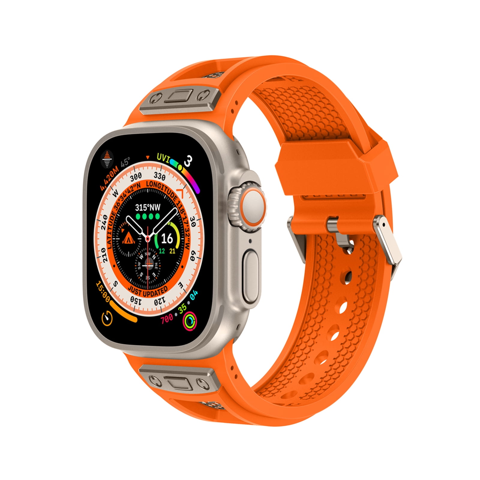 Swarich Band for Apple Watch Ultra Band Apple Watch Ultra 2 49mm for ...