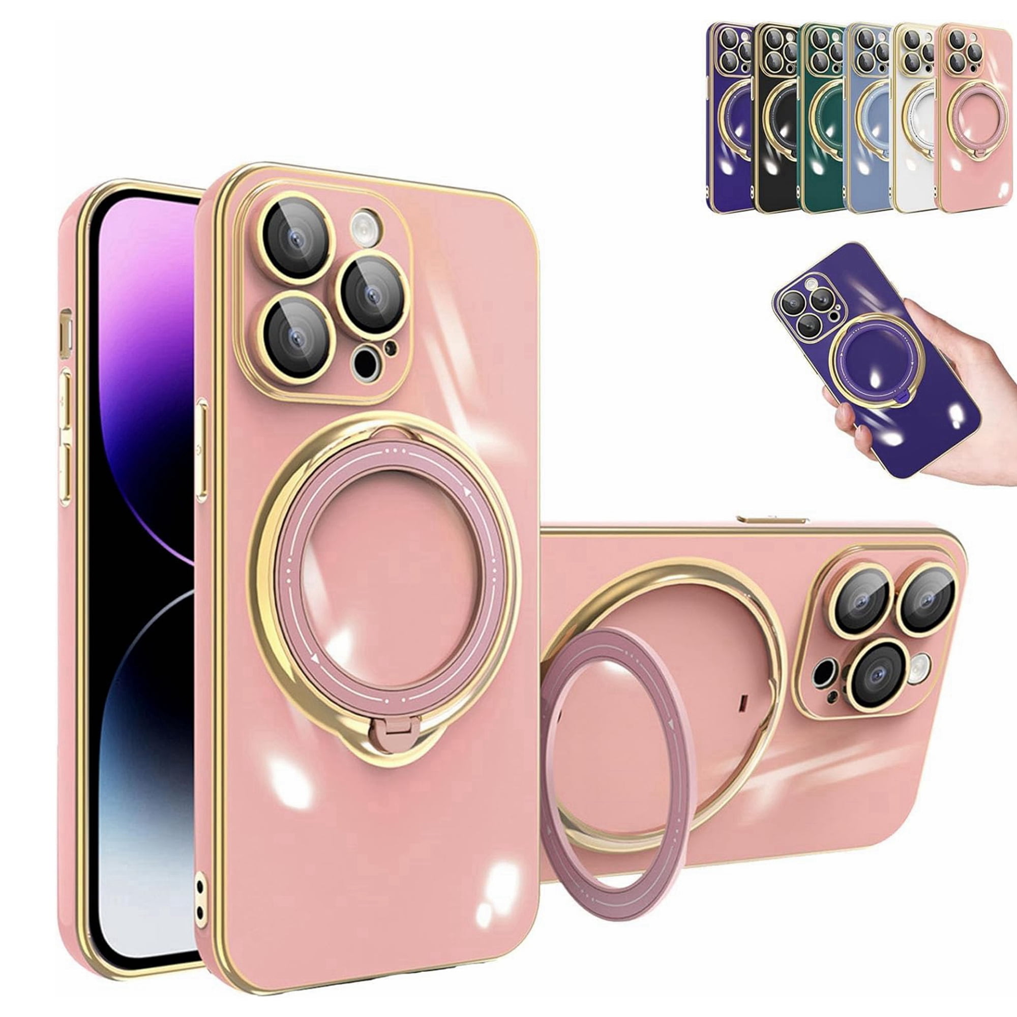 Swarich For Galaxy A35 Case with Magnetic Ring Stand,Compatible with ...