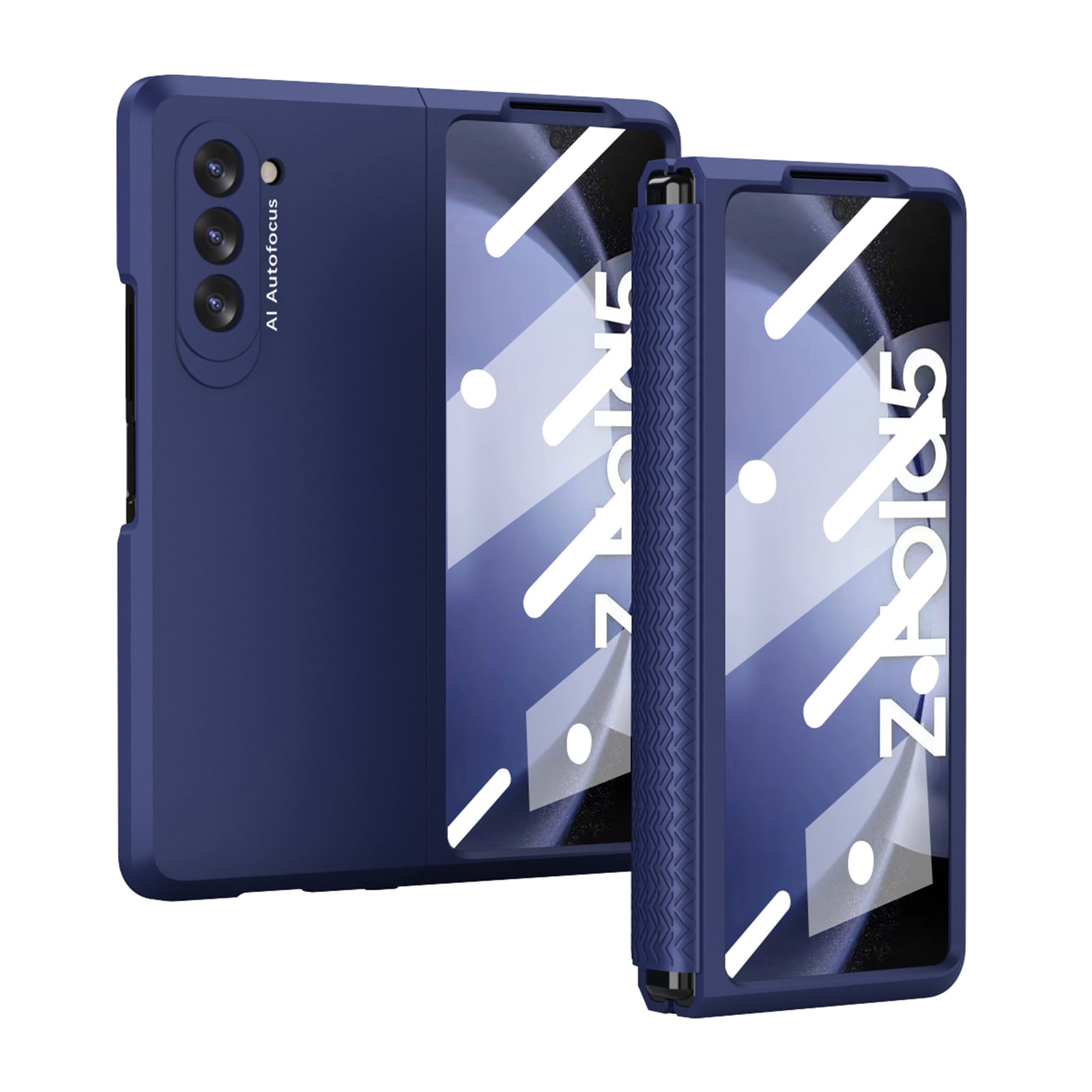 Swarich Galaxy Z Fold 5 Case, Slim Lightweight Anti-Drop Wear-Resistant ...