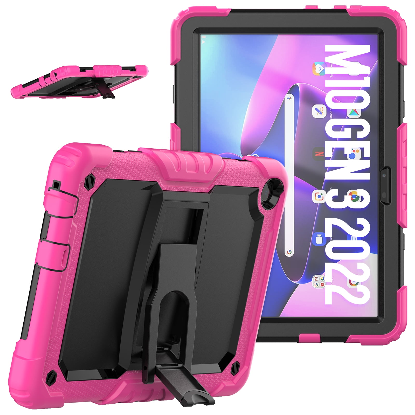 Swarich Hard Case for Lenovo Tab M10 (3rd Gen) Tablet 2022 10.6" (Model ...