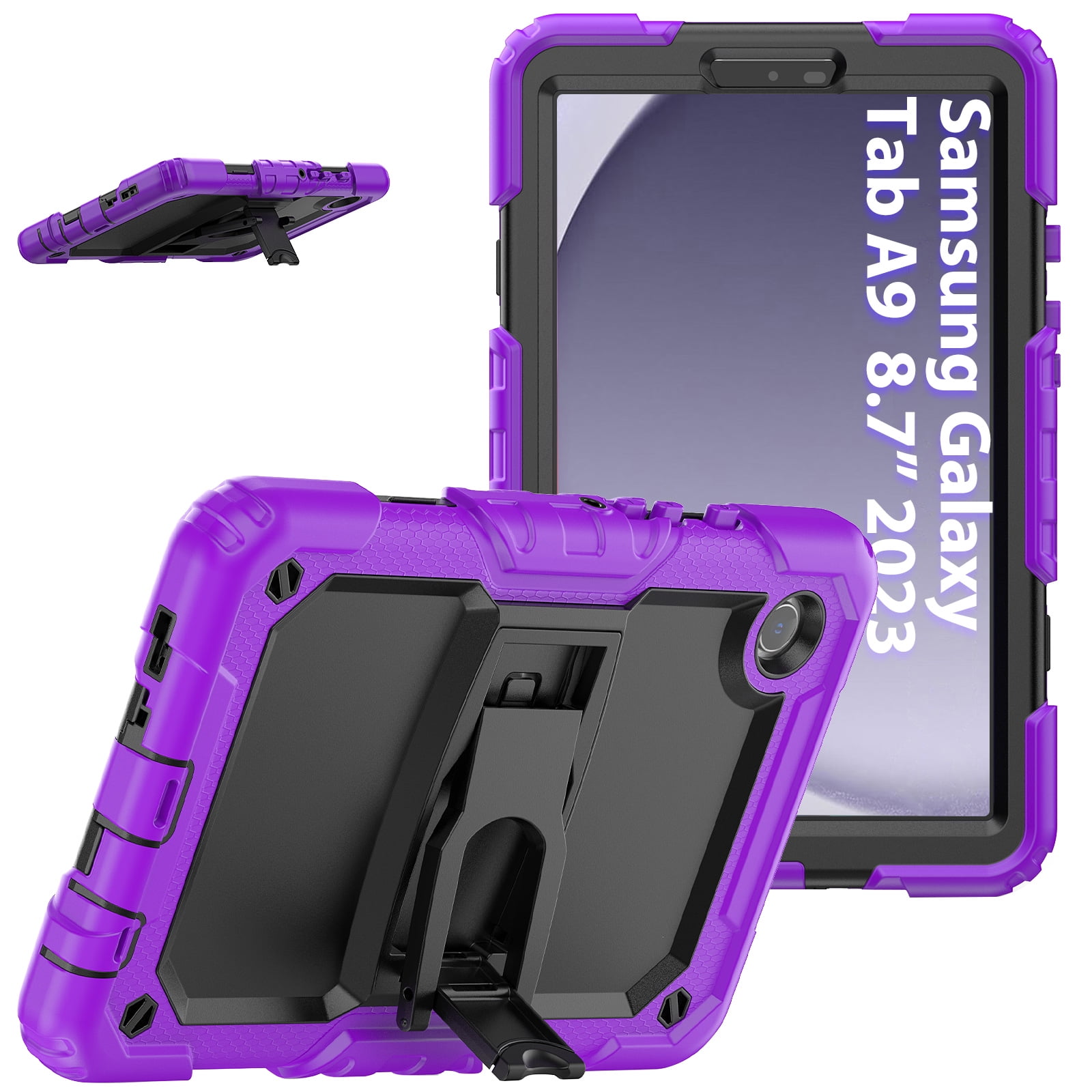 Swarich Hard Case for Samsung Galaxy Tab A9 (SM-X110/X115/X117) Tablet ...