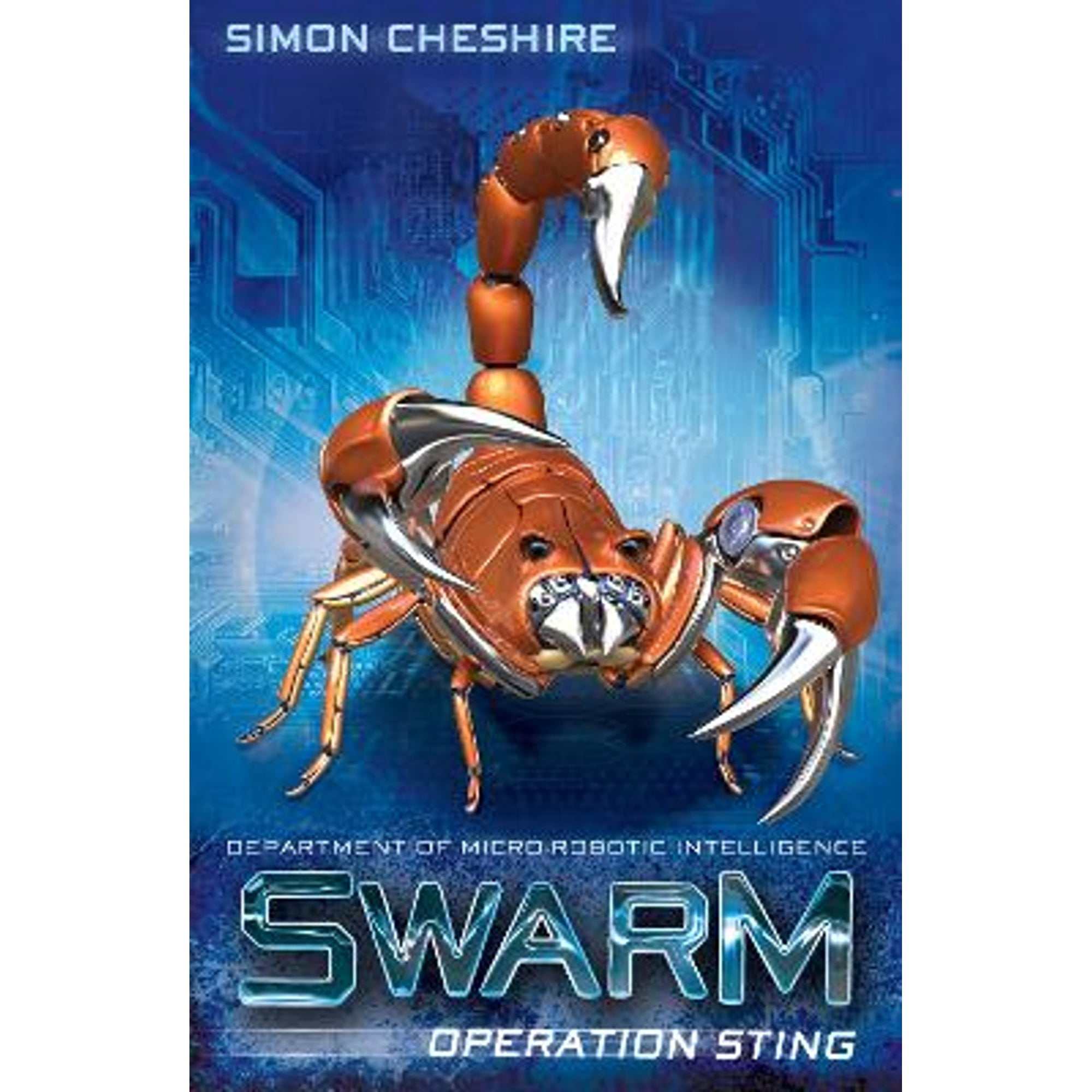 Pre-Owned Operation Sting Swarm Paperback Simon Cheshire - Walmart.com