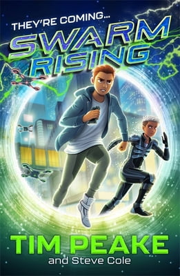 Pre-Owned Swarm Rising: Book 1 (Paperback) 1444960865 9781444960860 ...