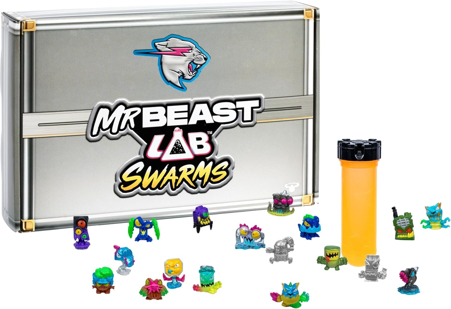 Swarms Series 2, Atomic Series Exclusive Cash Case Bulk Pack ...