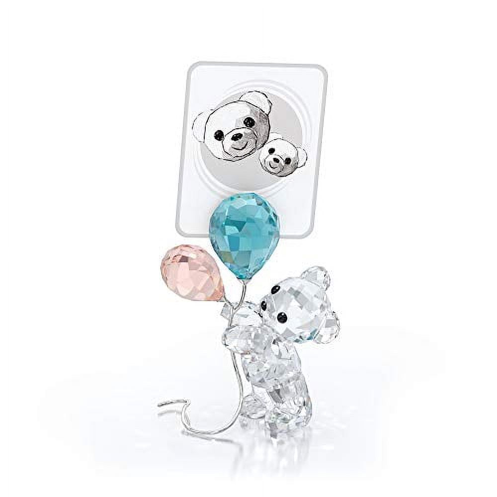 Swarovski 5557545 My Little Kris Bear Crystal Picture Holder - Walmart.com