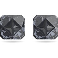 Swarovski Lucky Goddess Clip Earrings - White - Gold Plating - Walmart.com