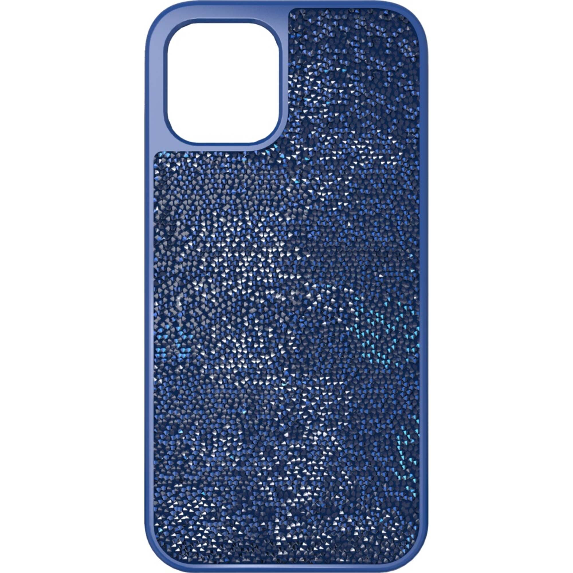 Swarovski 5616362 Glam Rock iPhone 12 Pro Max Blue Smartphone Case ...