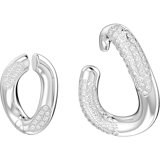 Swarovski 5618303 Women's Dextera Asymmetrical Ear Cuff, Set of 2 ...