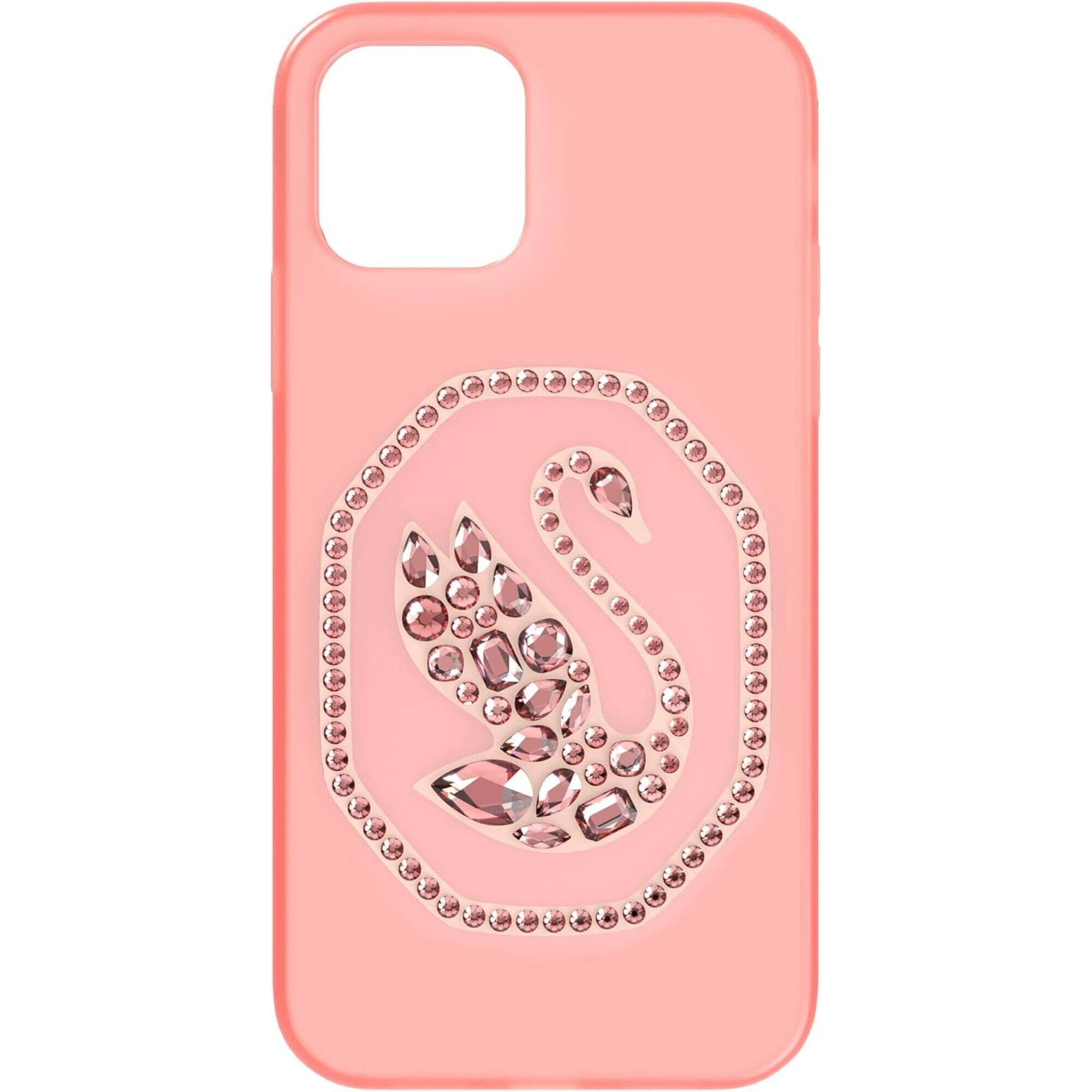 Swarovski 5625641 Signum Pink iPhone 12/12 Pro Smartphone Case ...