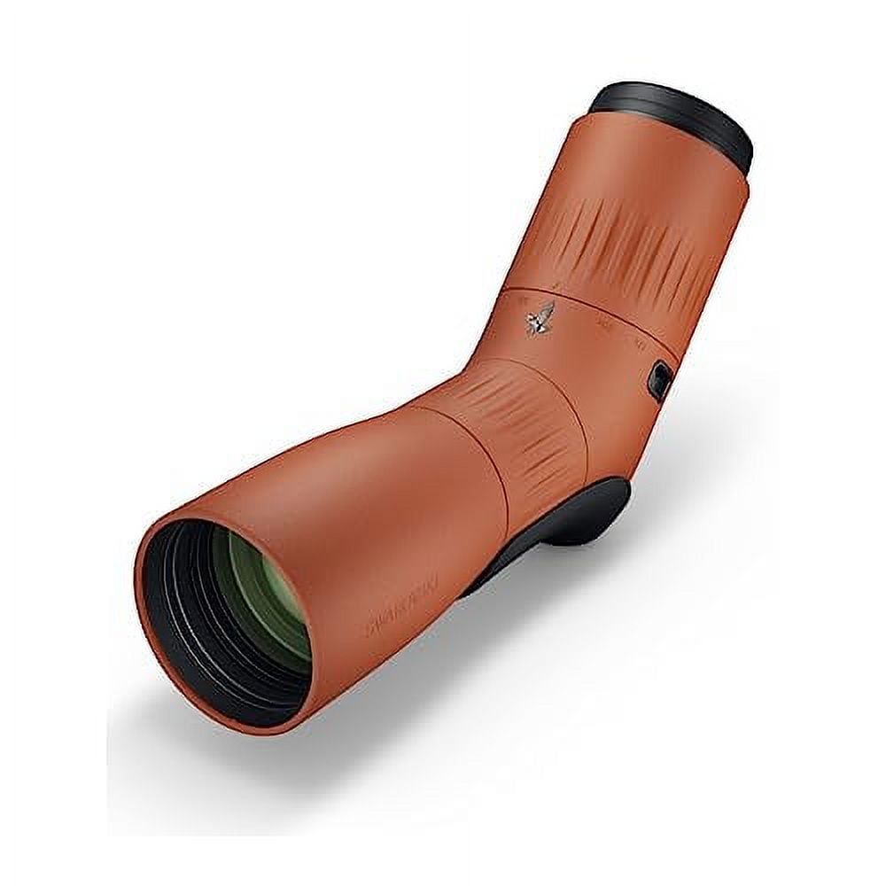 Swarovski Optik 17-40x56 ATC Angled Spotting Scope, Orange - Walmart.com