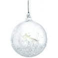 Swarovski Christmas Ball Ornament - Annual Edition 2018 - - Walmart.com