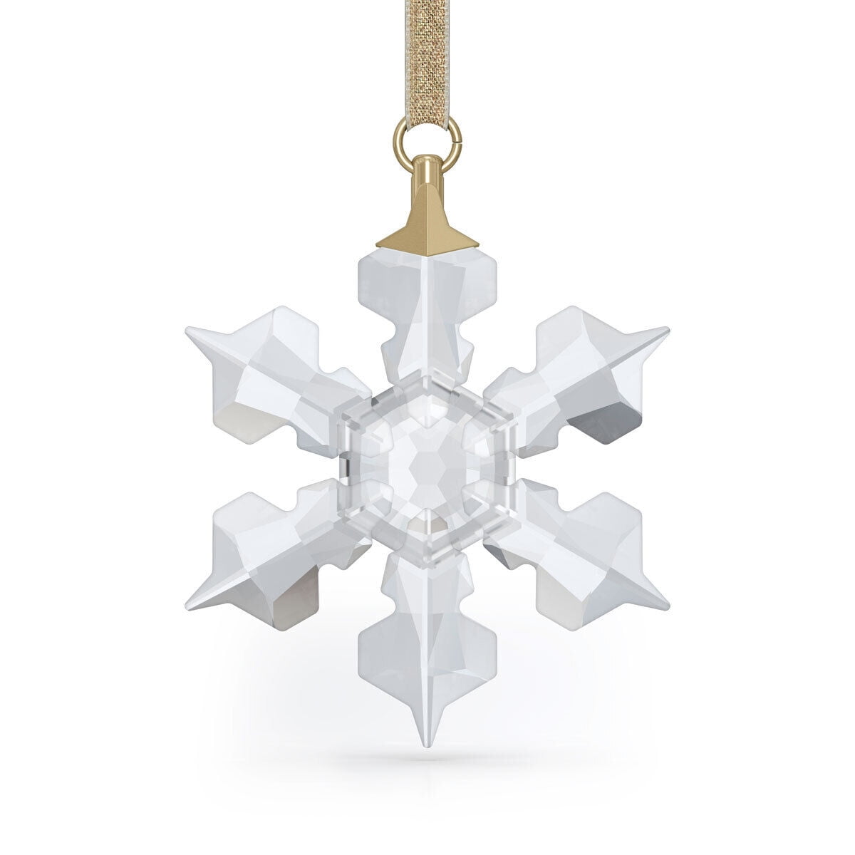 Swarovski Crystal, Little Snowflake, Ornament, Figurine 5621017 ...