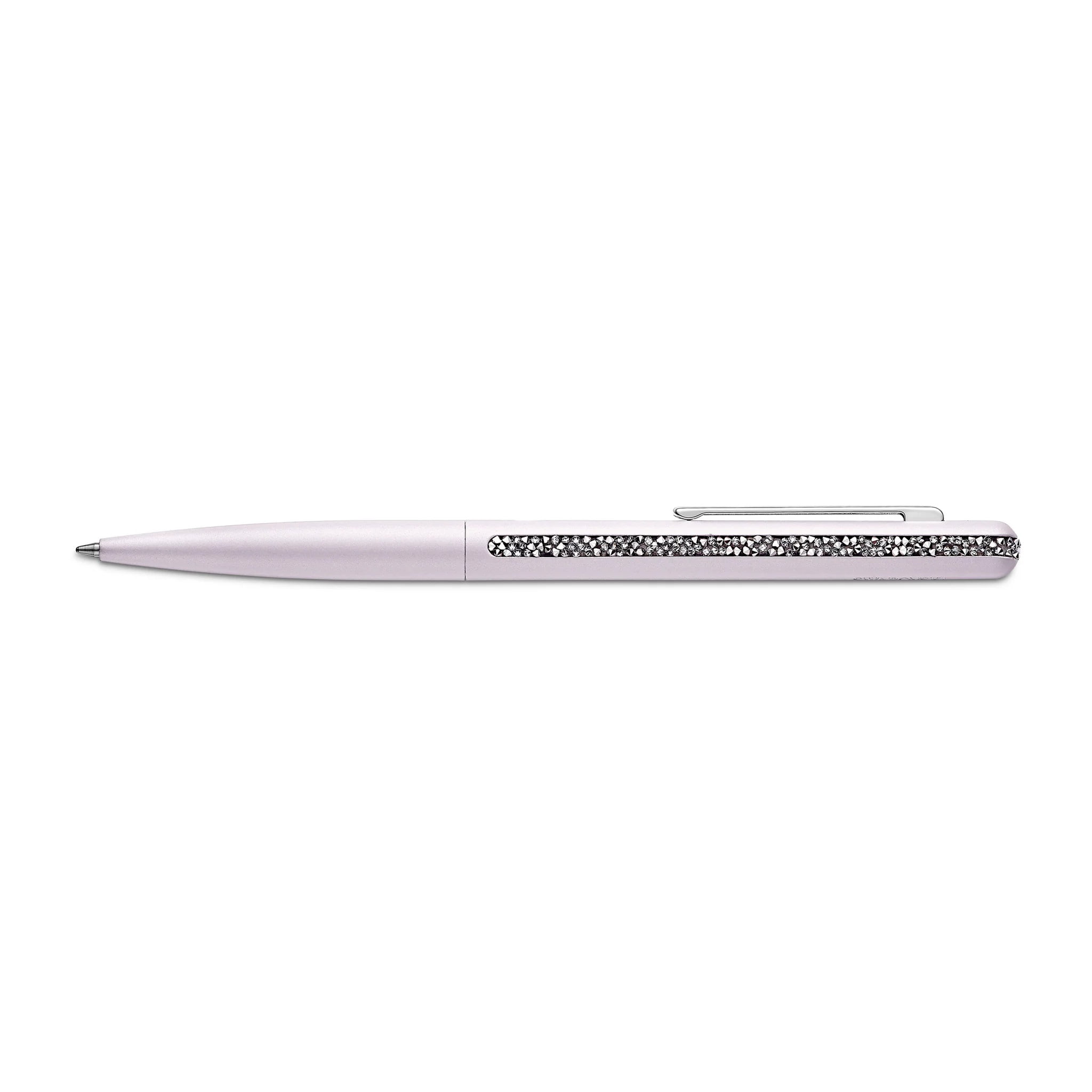 Swarovski Crystal Shimmer 5595668 Pink Ballpoint Pen MSRP $49 - Walmart.com