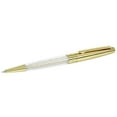 Swarovski Crystal Stardust Pale Gold Pen - 5296362 - Walmart.com
