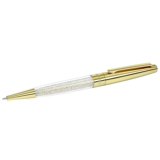Swarovski Crystal Stardust Pale Gold Pen - 5296362 - Walmart.com