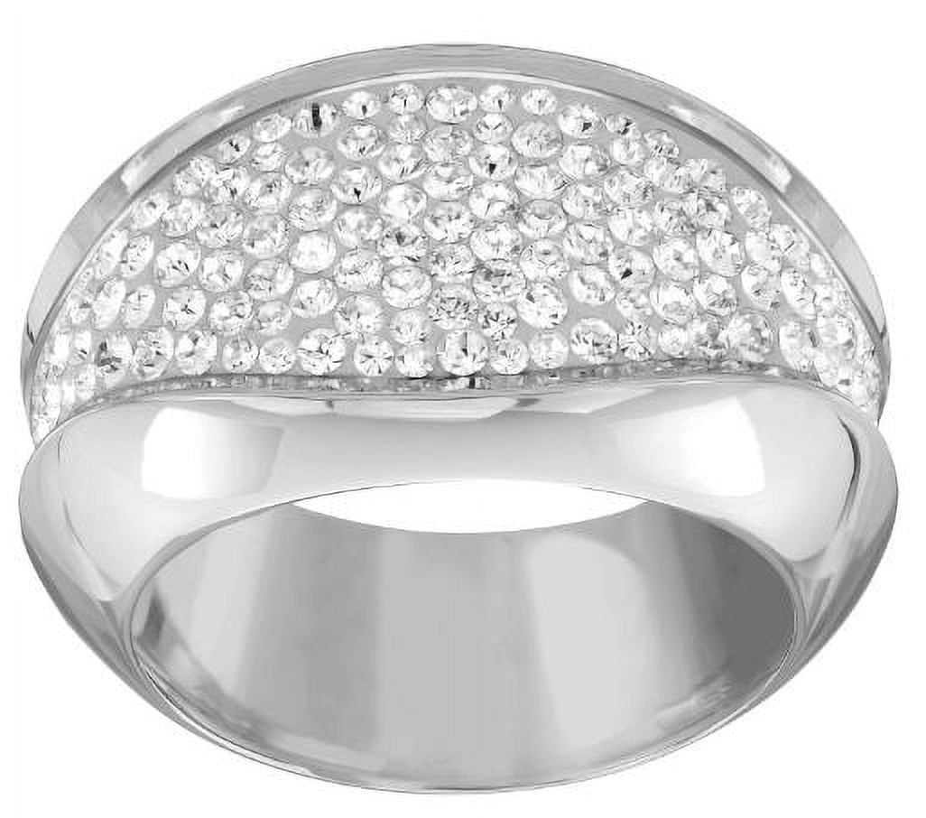 Swarovski Cycle Ring - 5124332 - Walmart.com