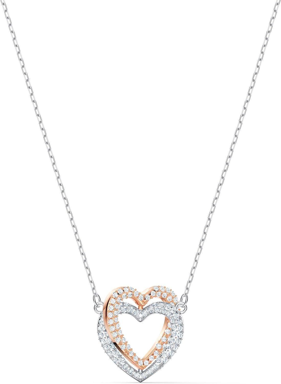 Swarovski Infinity Heart Jewelry Collection, Necklaces and Bracelets ...