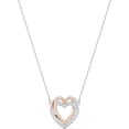 Swarovski Infinity Heart Jewelry Collection, Necklaces and Bracelets ...
