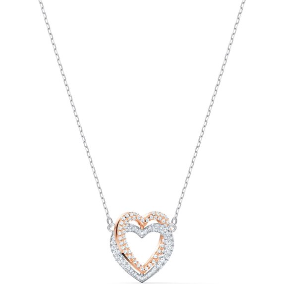 Swarovski Infinity Heart Jewelry Collection, Necklaces and Bracelets ...