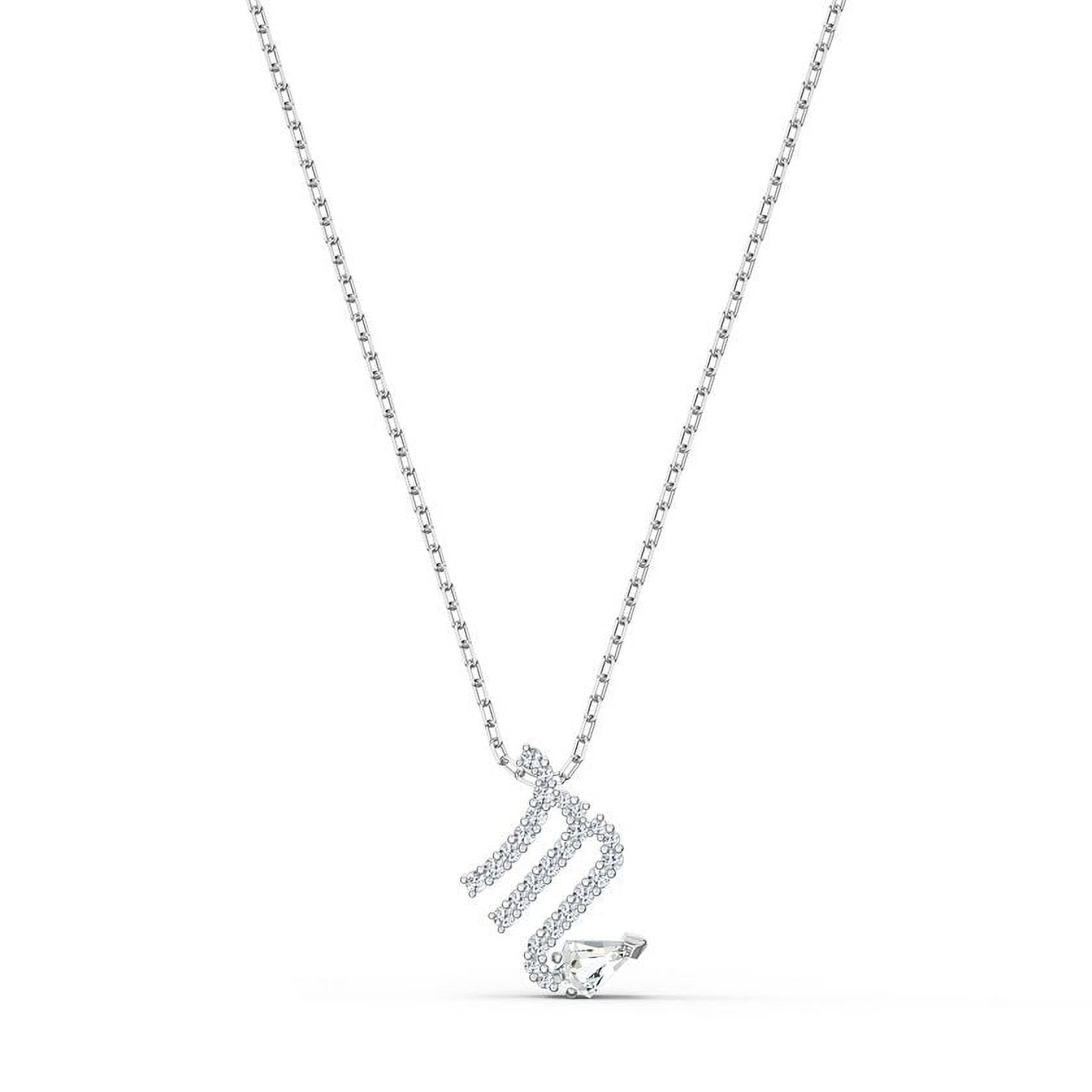 Swarovski Zodiac II Pendant - Scorpio - Walmart.com
