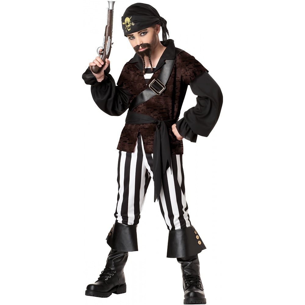 Swashbuckler Child Costume - Walmart.com