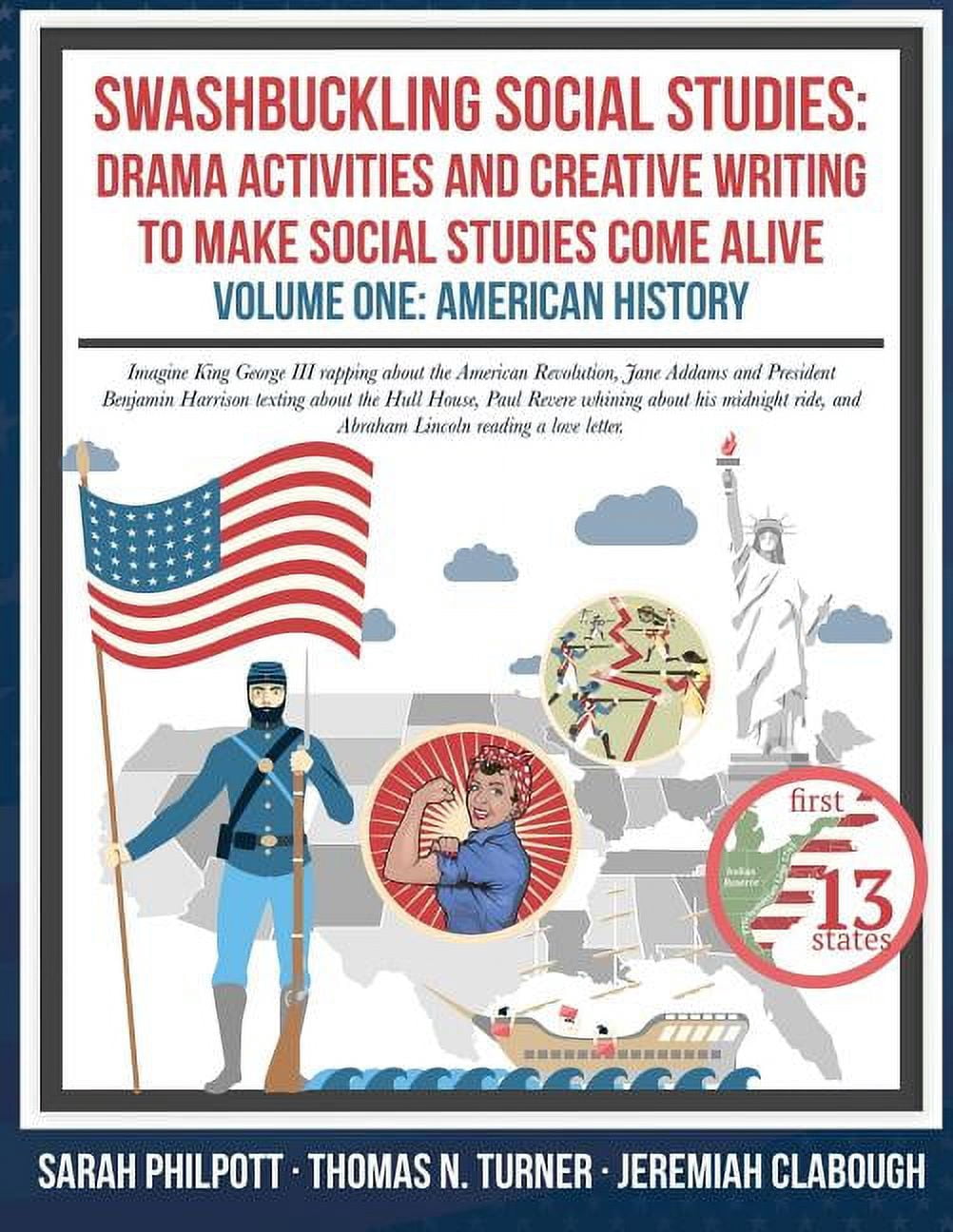 Swashbuckling Social Studies : Drama Activities and Creative Writing to ...