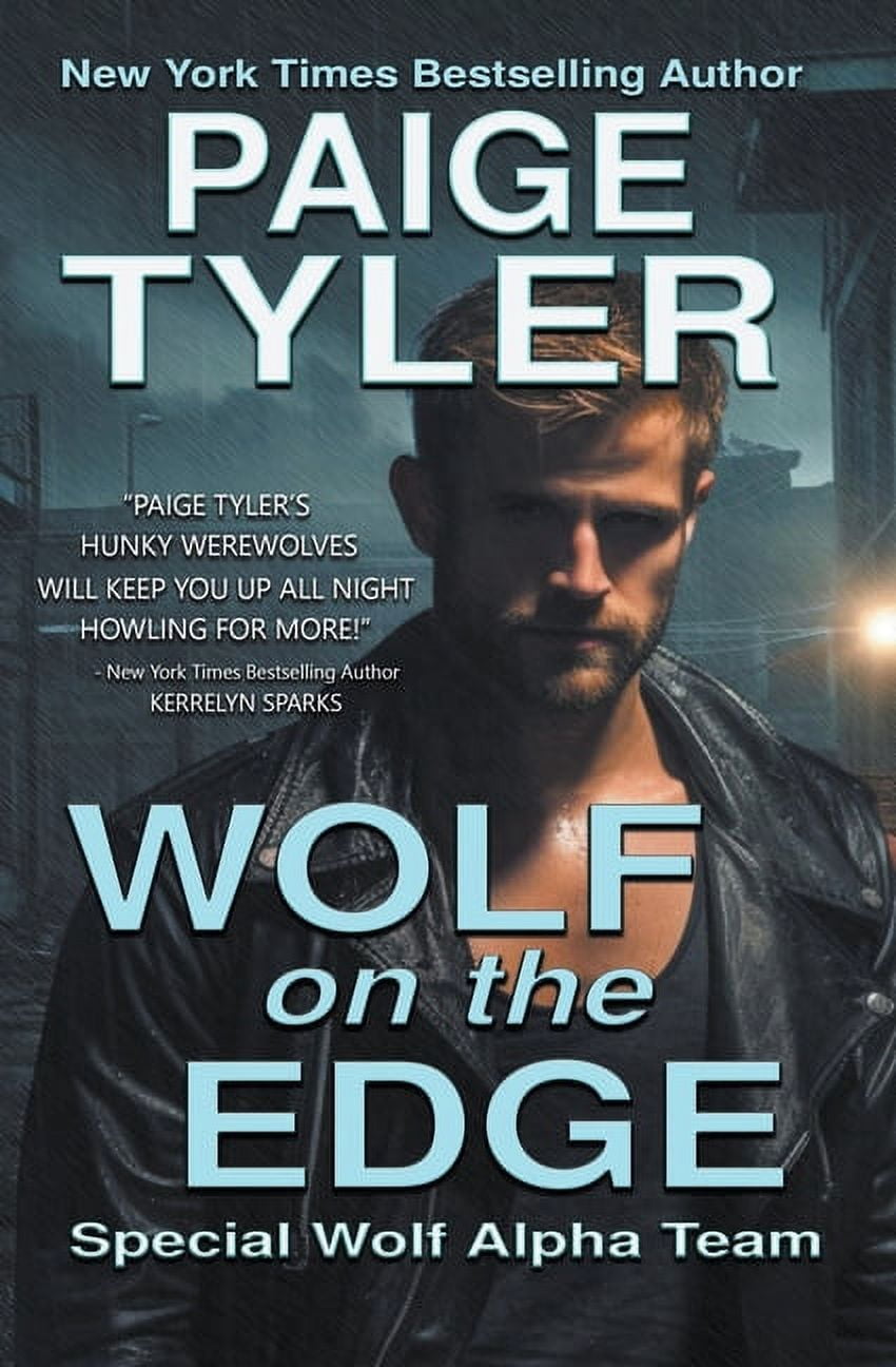 Swat: Special Wolf Alpha Team Wolf on the Edge, (Paperback) - Walmart.com
