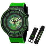 Swatch Big Bold Planets Quartz Men's Watch SB01B125 - Walmart.com