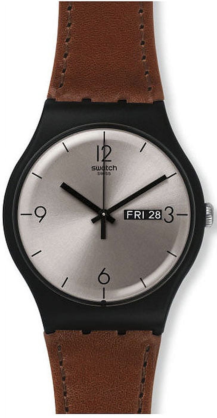 Swatch LONELY DESERT Unisex Watch - Walmart.com
