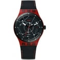 Swatch SISTEM RED Unisex Watch SUTR400 - Walmart.com