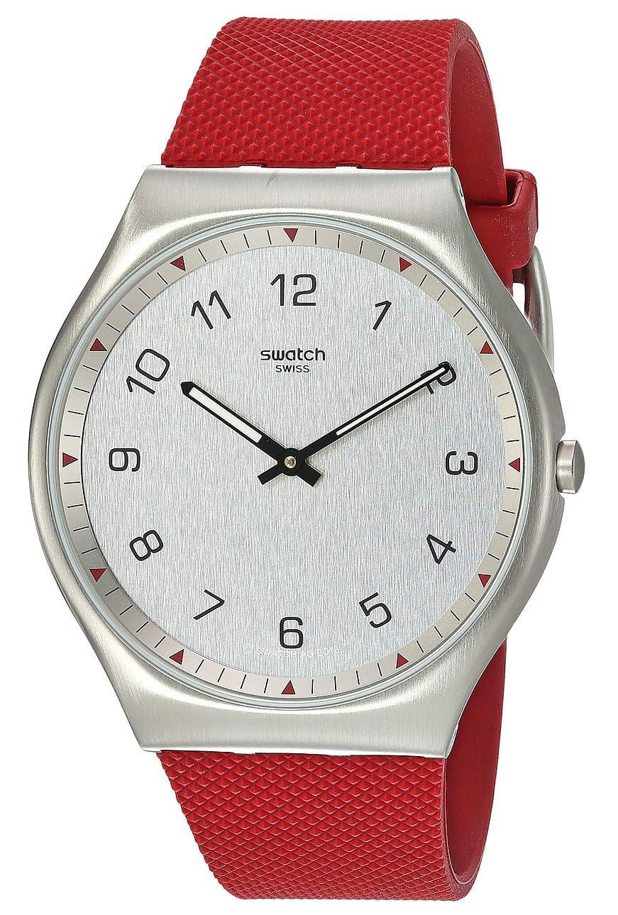 Swatch Skinrouge Mens Watch - Walmart.com