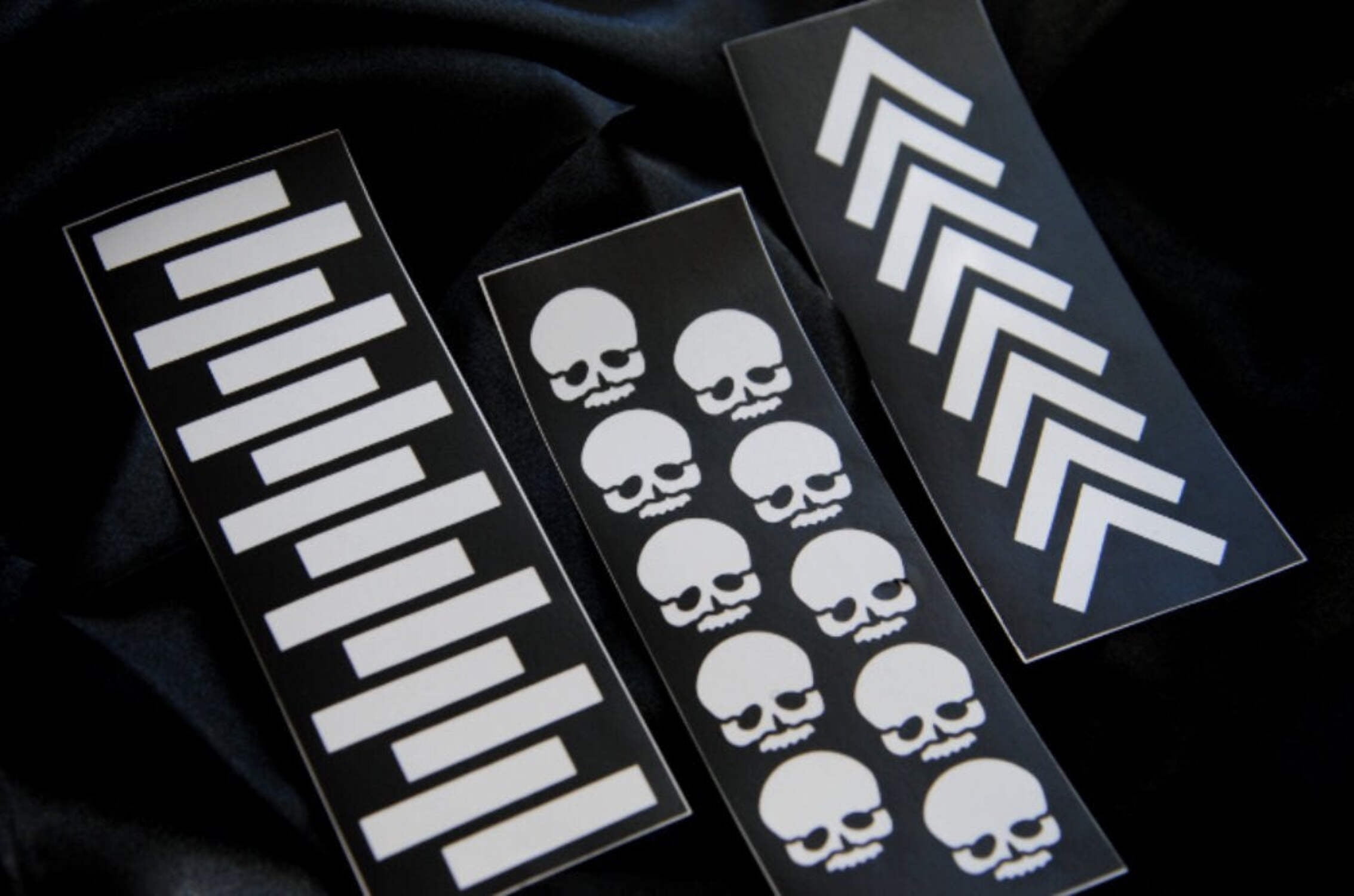 Swatch Stencil Stickers - Walmart.com