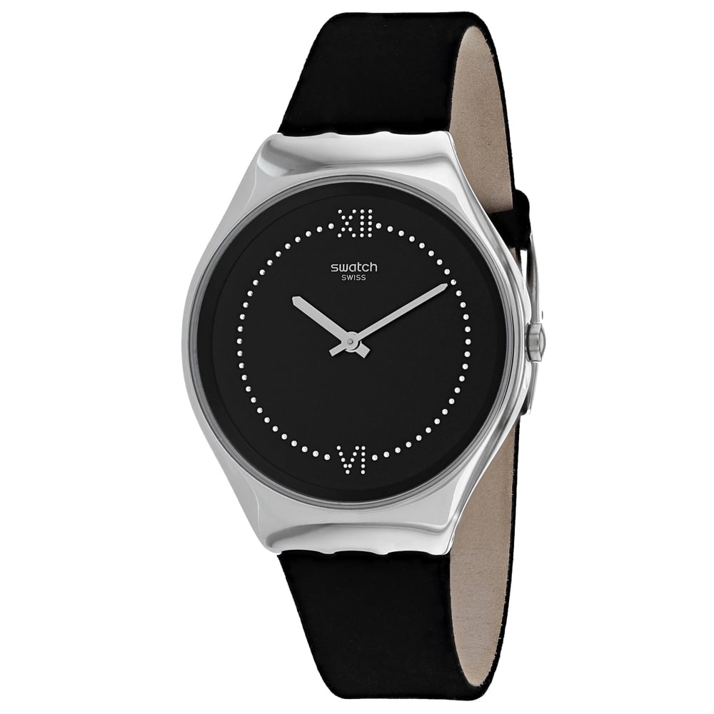 Swatch Women's Black Dial Watch - SYXS109 - Walmart.com